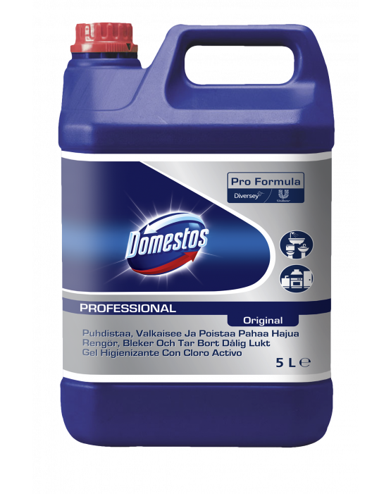 Domestos Professional Original » Pro Formula