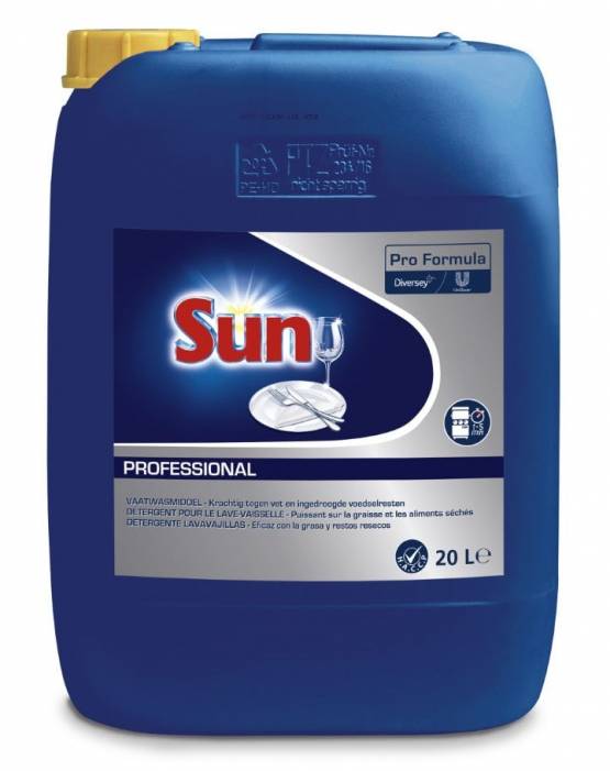 Sun Professional Vloeibaar vaatwasmiddel » Pro Formula