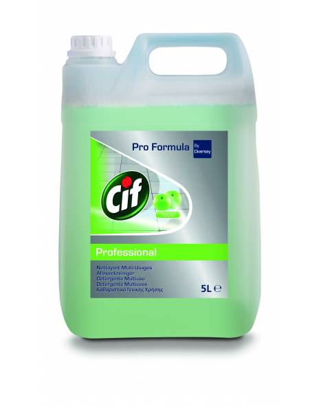 Cif Professional Nettoyant tous usages Pomme » Pro Formula
