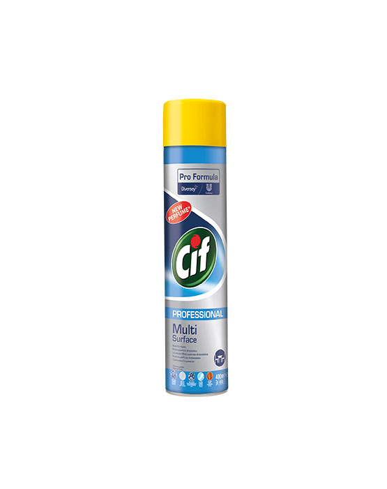 Cif Multisurface Spray Antipolvere professionale antistatico » Pro Formula