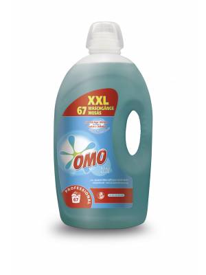 Omo Professional Disinfectant Desinfektionswaschmittel » Pro Formula ...