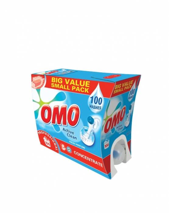Omo Bag in box - Blanc » Pro Formula