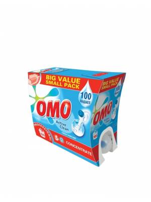 Poudre à laver Omo - sachet salon lavoirs - Blanc » Pro Formula
