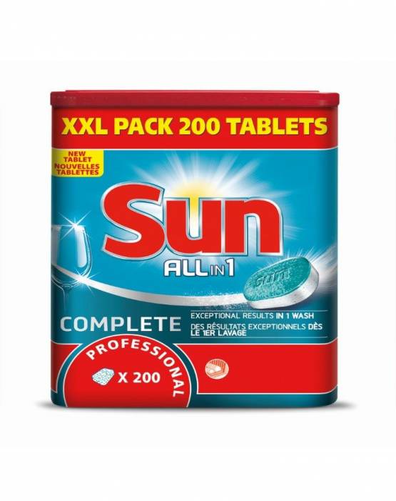 Sun Tablettes Tout en 1 » Pro Formula