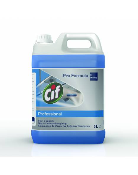 Cif Professionnel Nettoyant Vitres et Multi-surfaces » Pro Formula