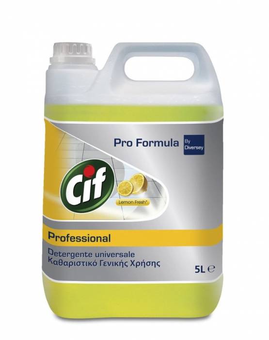Cif Pro Formula Nettoyant Universel - Citron » Pro Formula