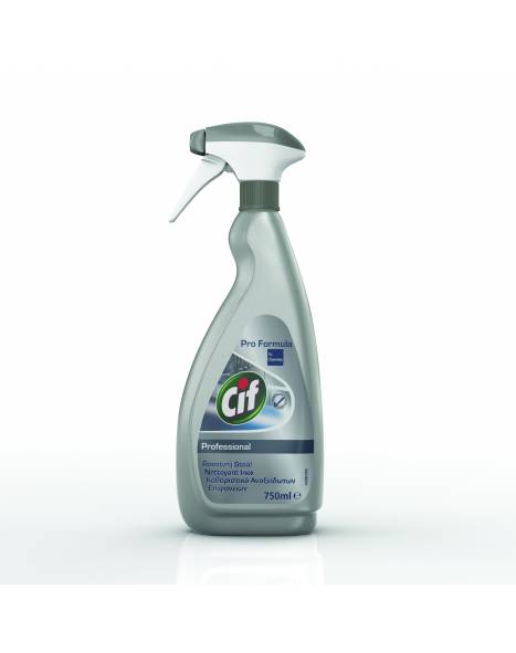 Cif Professionnel Nettoyant Inox » Pro Formula