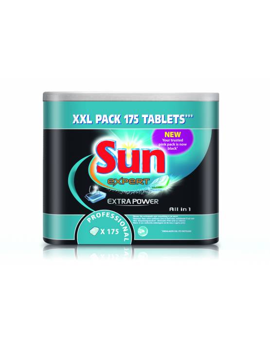 Sun Professional Tabs All in 1 Extra Power » Pro Formula