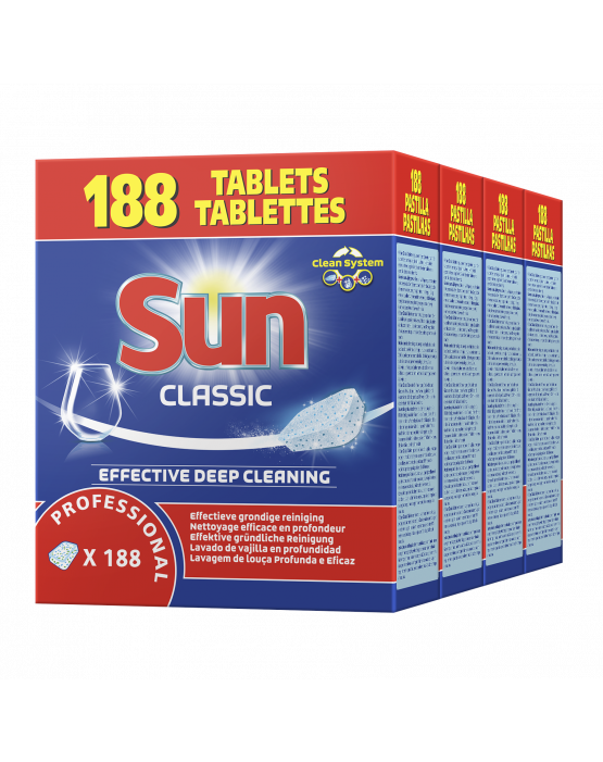 Sun Professional Tablets » Pro Formula