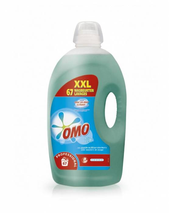 Omo Active Clean » Pro Formula