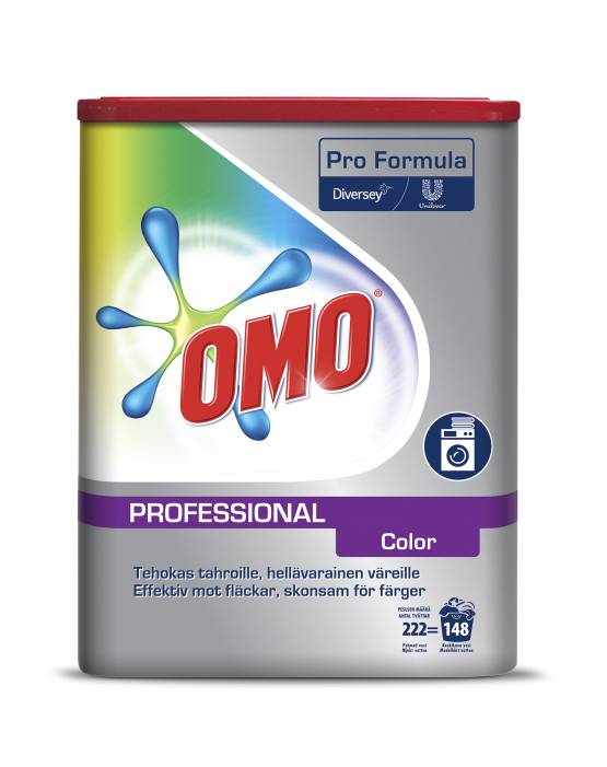Omo Professional Color pyykinpesujauhe » Pro Formula